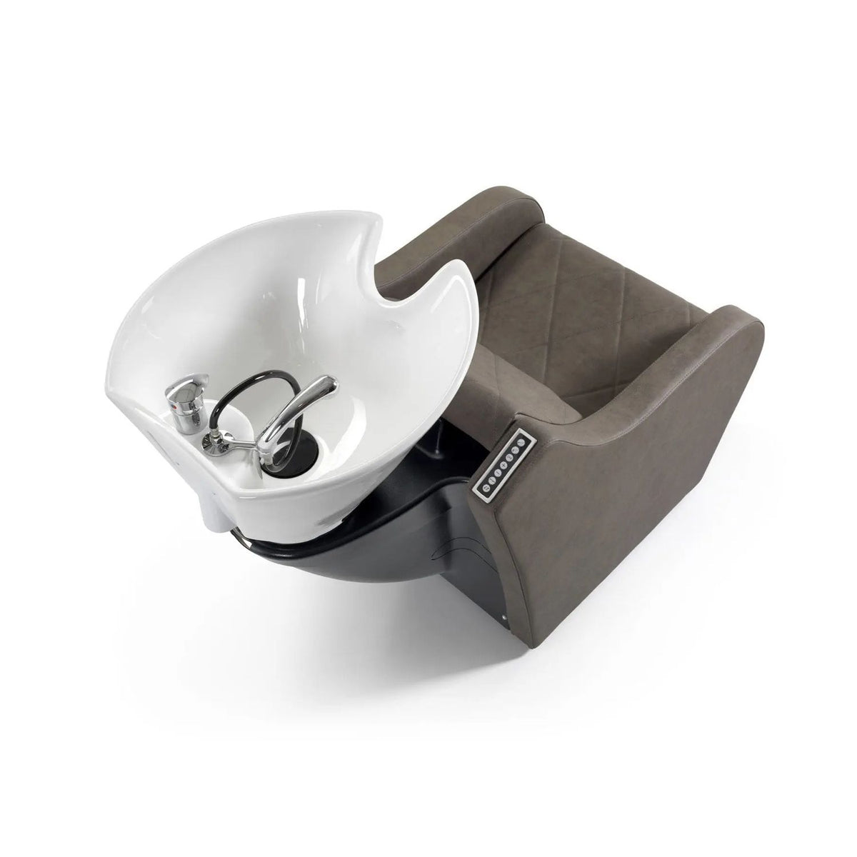 Lavacabezas eléctrico con descansapies New 330 Comfort Maletti – Letmex.com