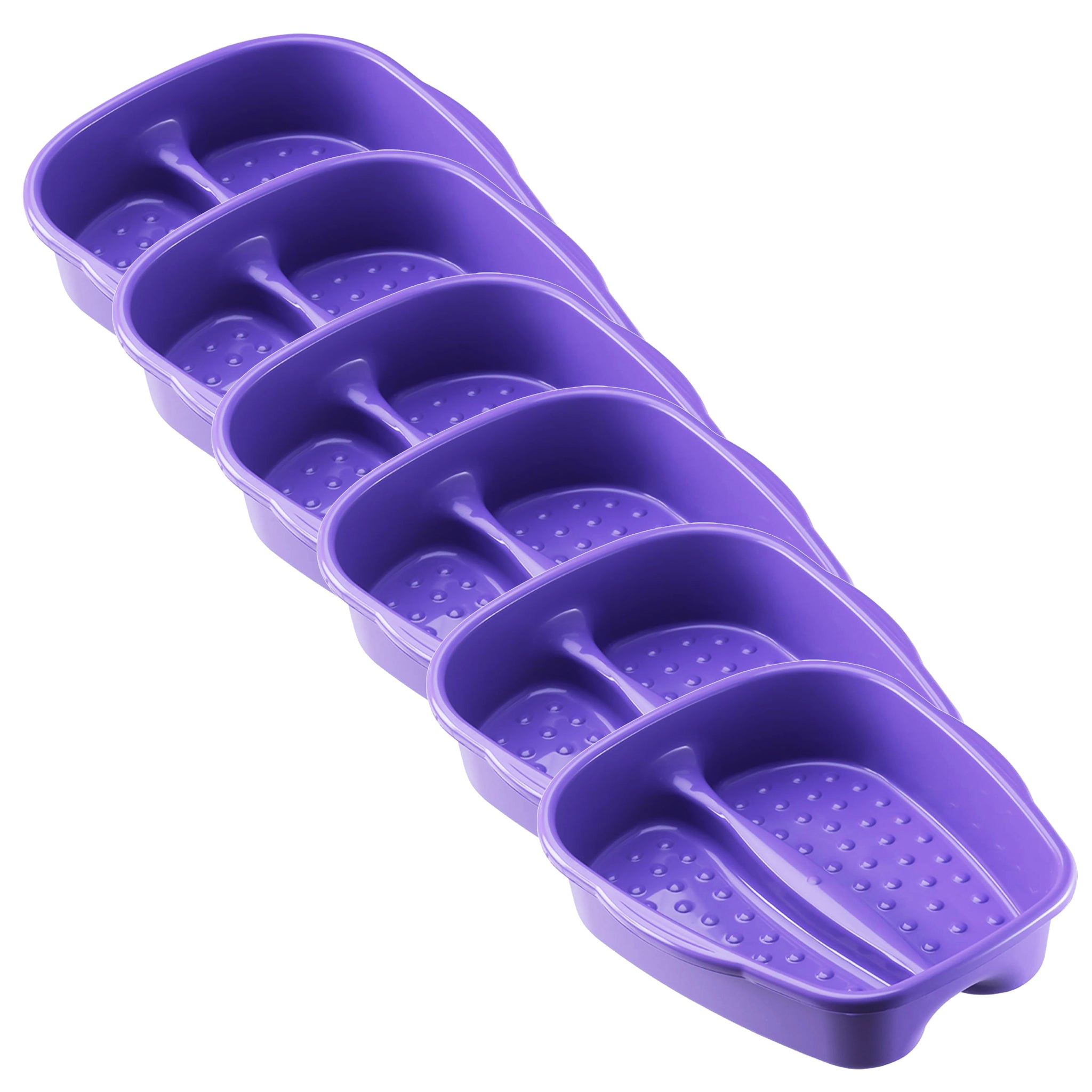 Tina Chica Pedicure y Masaje Morada 422RX Letmex 6 pzs – Letmex.com