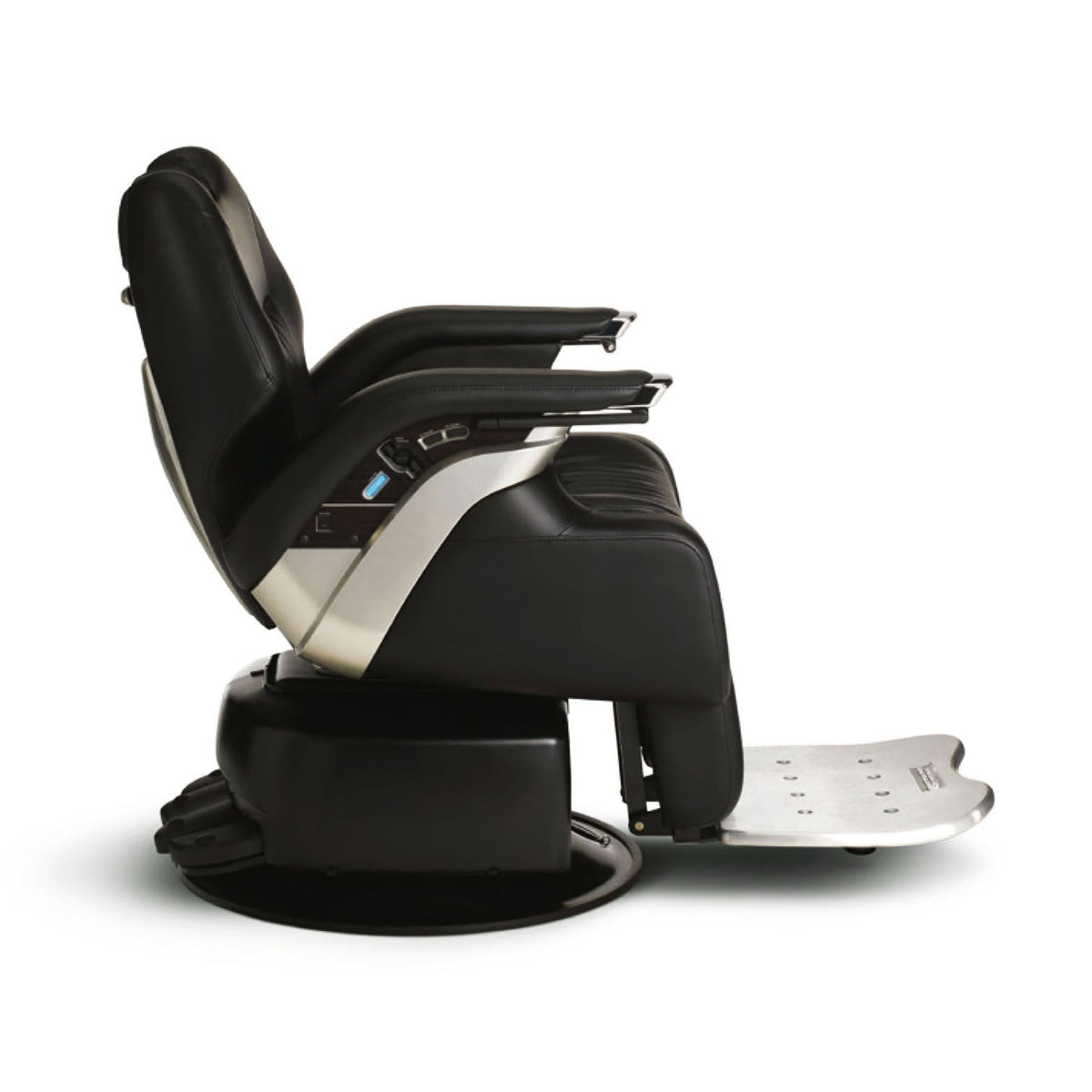 Sillón multifuncional eléctrico negro AB-LGF0 Legend by Takara Belmont ...