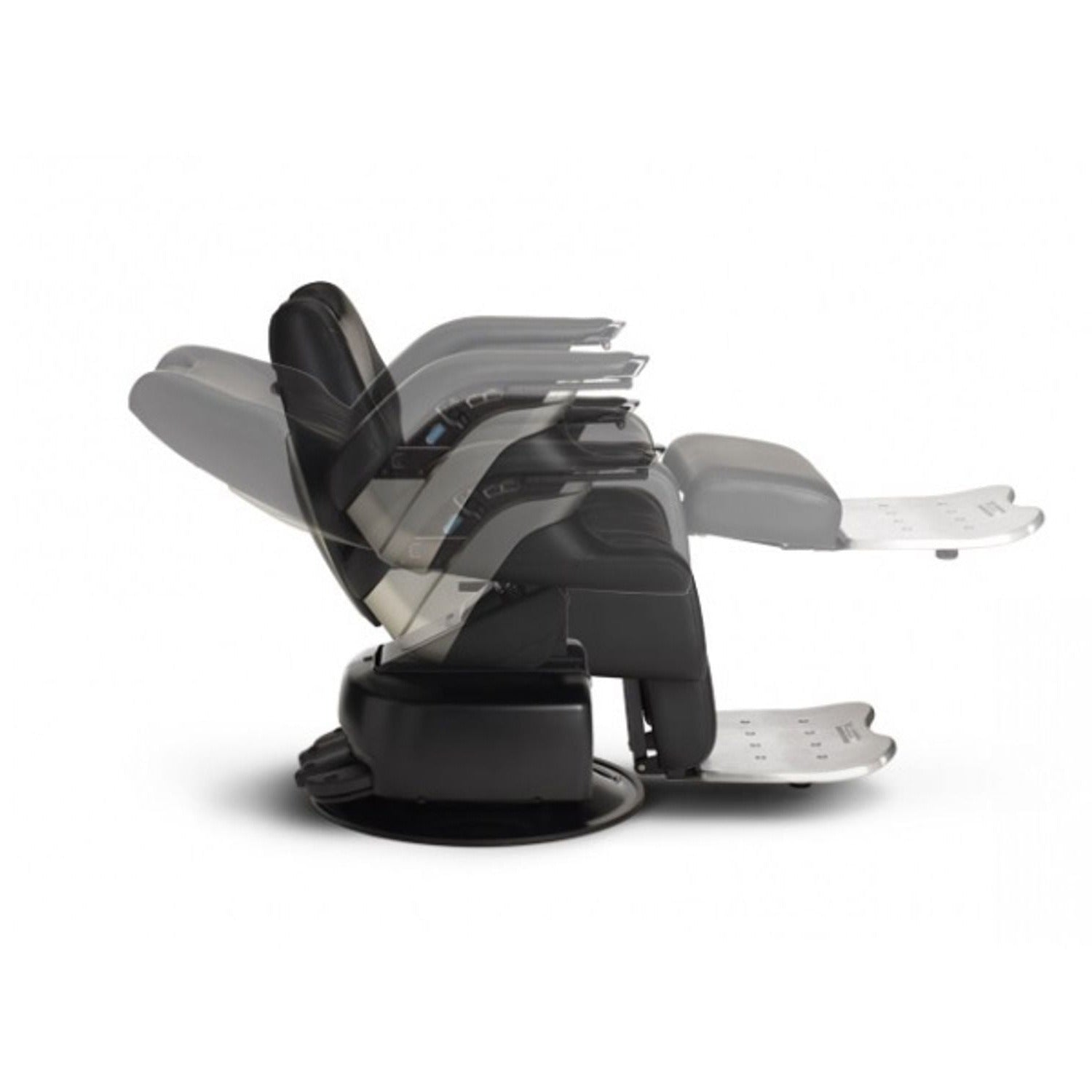 Sillón multifuncional eléctrico negro AB-LGF0 Legend by Takara Belmont ...