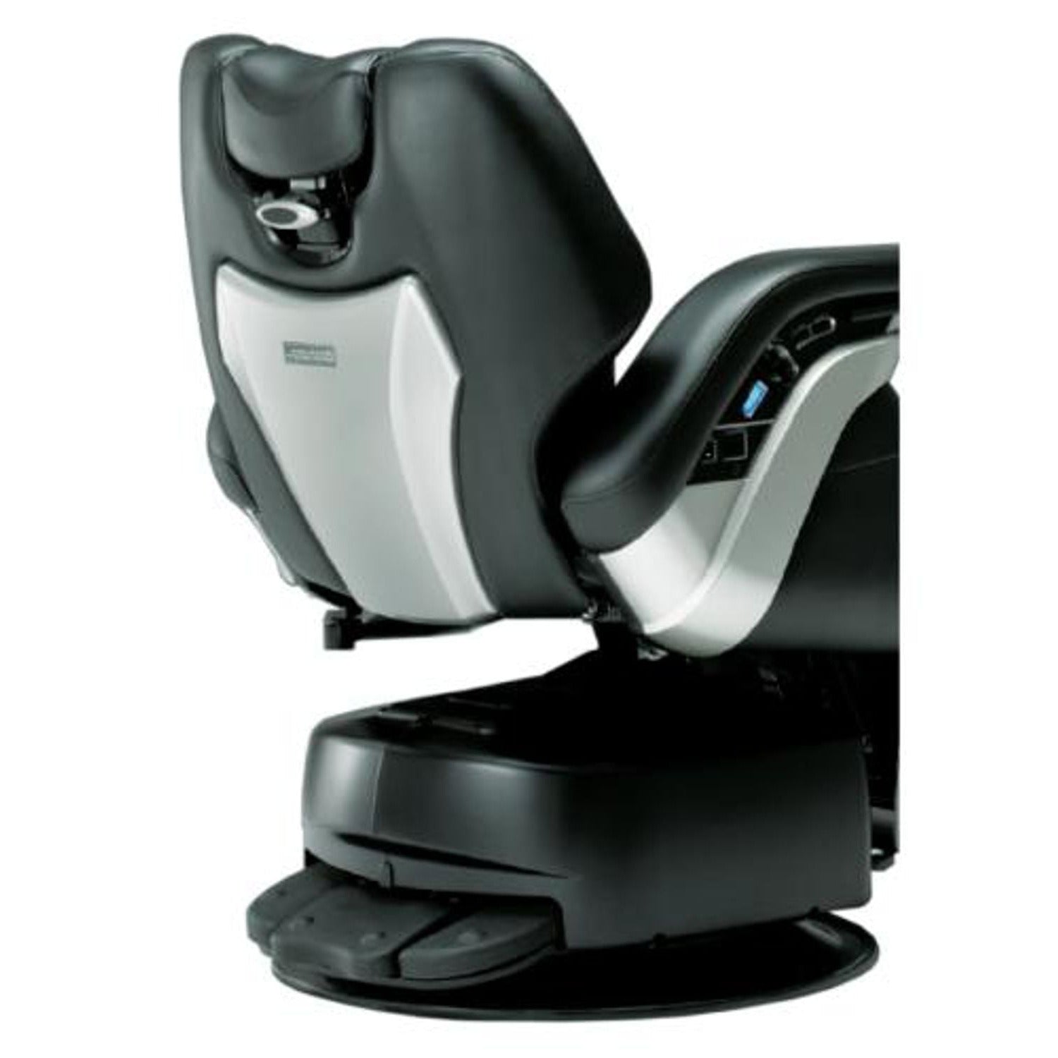 Sillón multifuncional eléctrico negro AB-LGF0 Legend by Takara Belmont ...