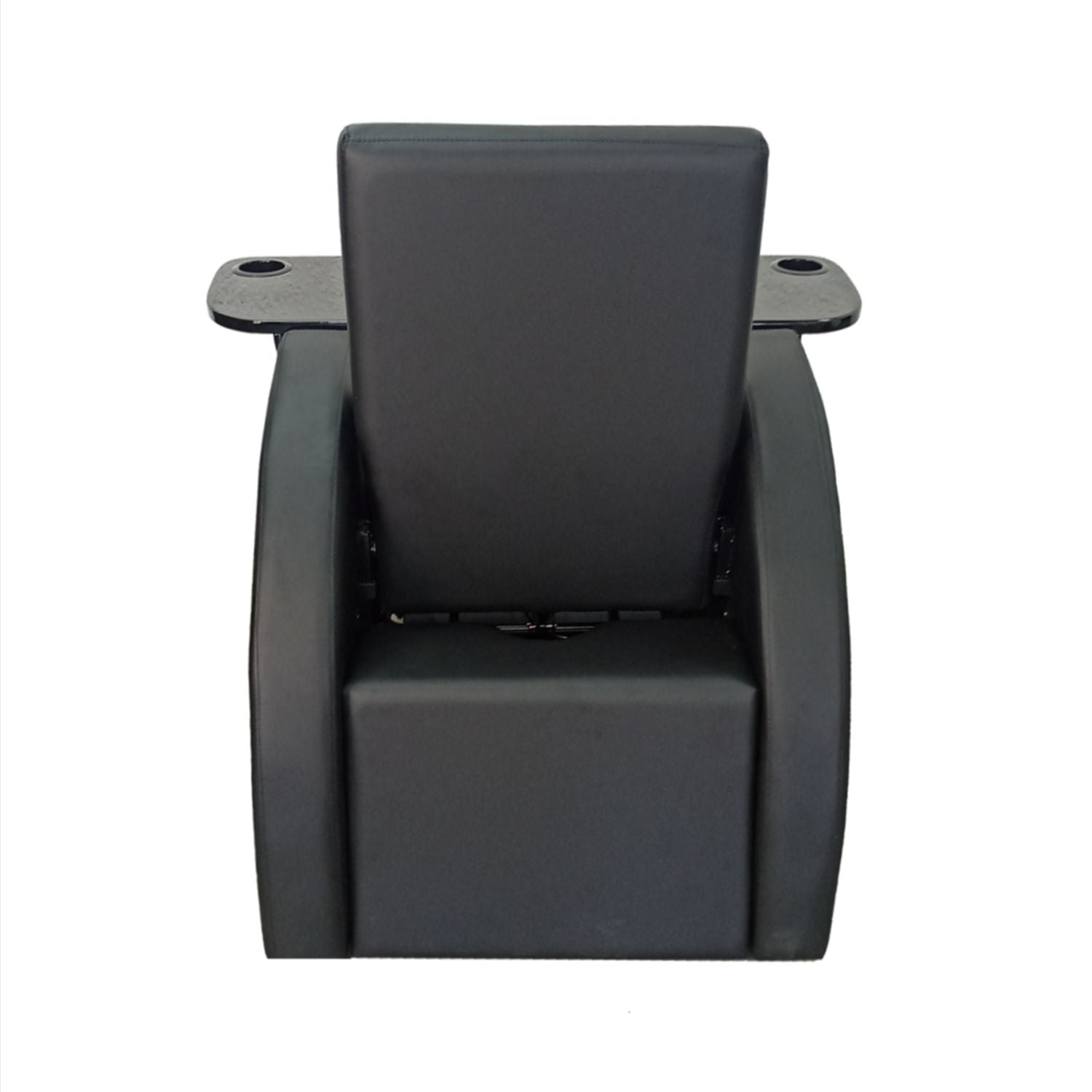 Spa Pedicure Manual Negro 8608 Letmex – Letmex.com